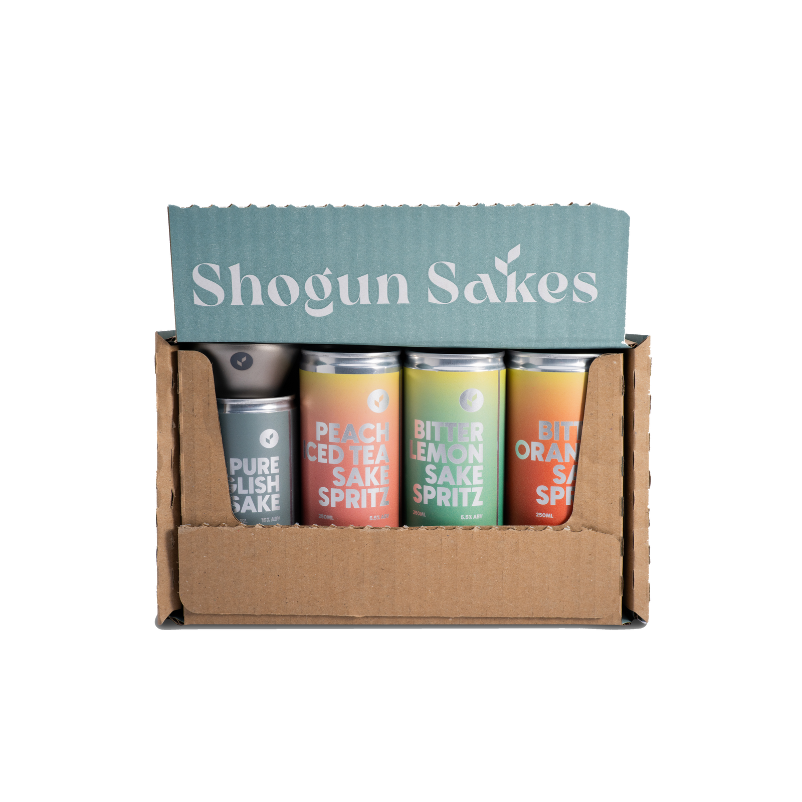 Shogun Sakes